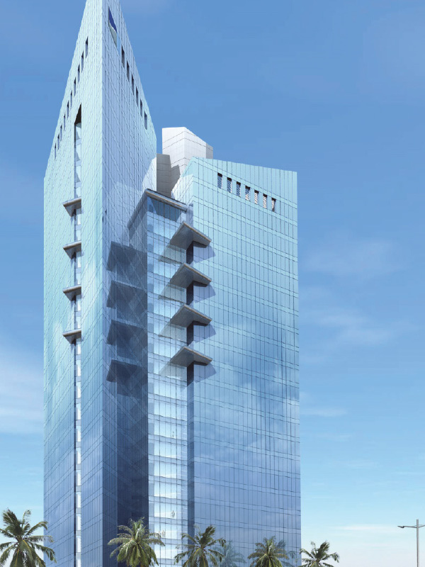 AL ZAHRANI TOWER - NA Design