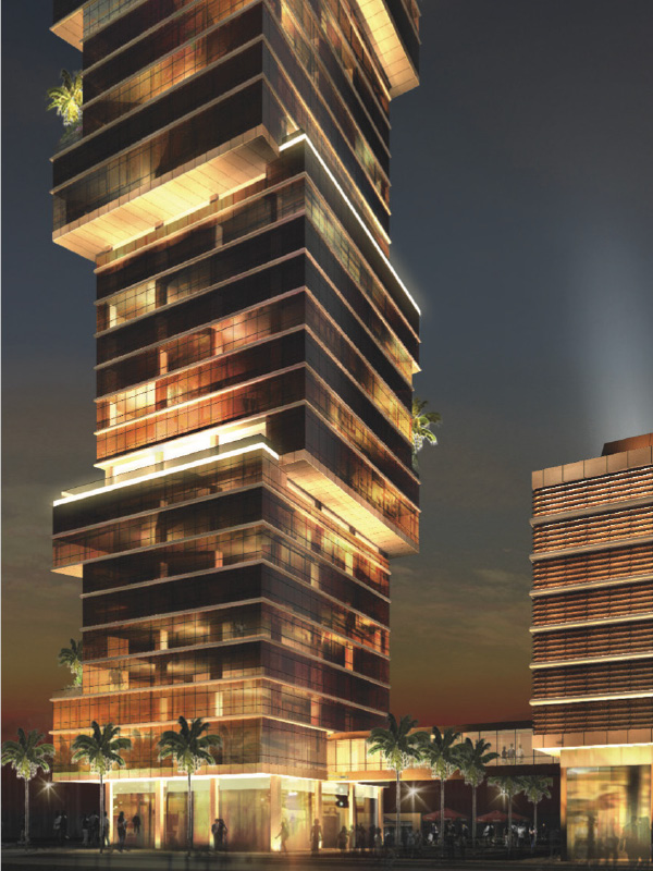 AHAH TOWER - NA Design